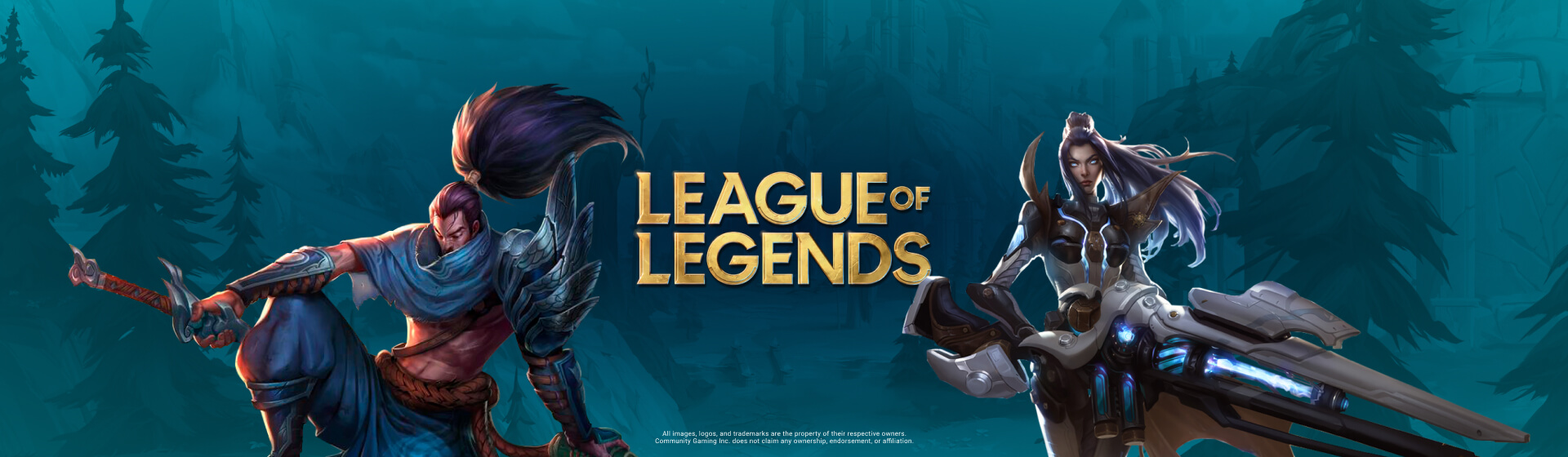 ComShow: League of Legends Open Tournament #4 | Community Gaming ...